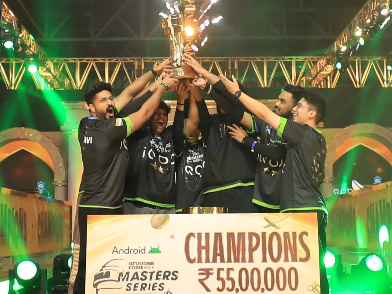 iQOOSouL Wins BGMS Season 3 Finale, Tops Entity By Two Points - BW ...